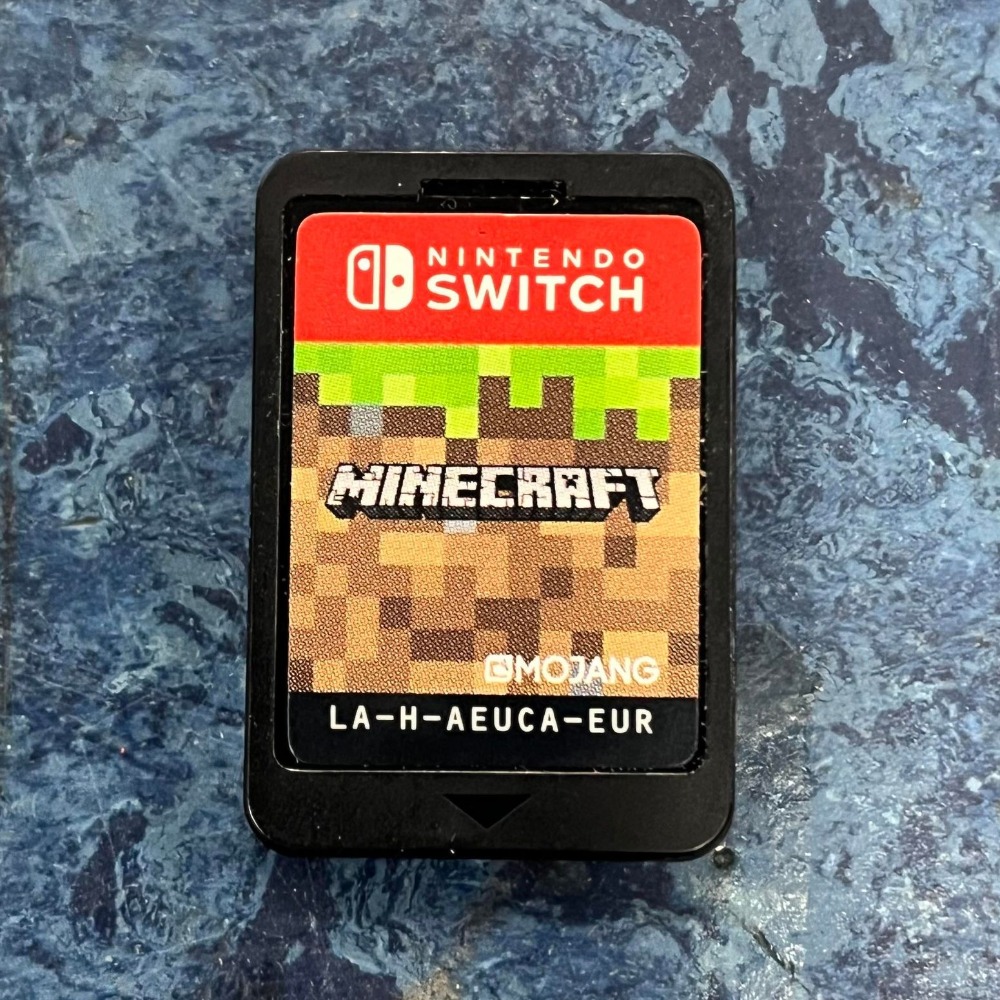 Nintendo Switch Game Minecraft - Own4Less